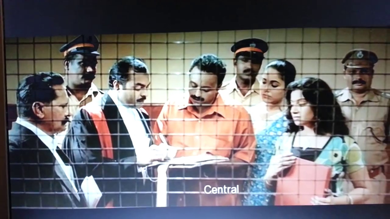 Vinayan Movie Scene - YouTube