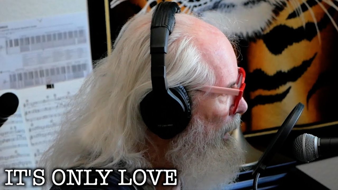 It's Only Love (cover) - YouTube