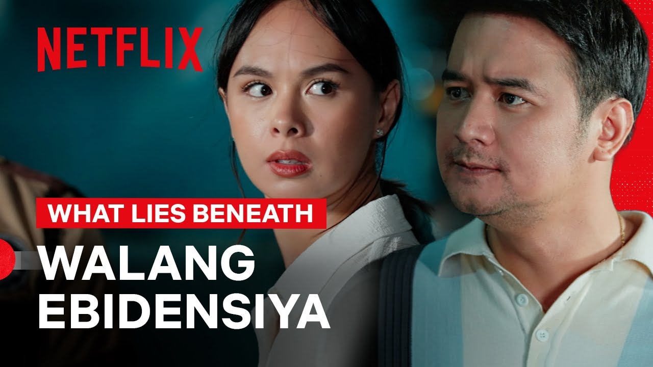 Lucas Maintains Edong’s Innocence | What Lies Beneath | Netflix ...