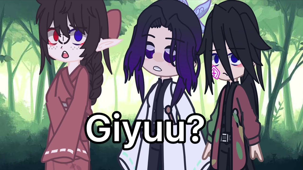 I know my sister like I know my own mind|| Kny angst|| Giyuu angst ...