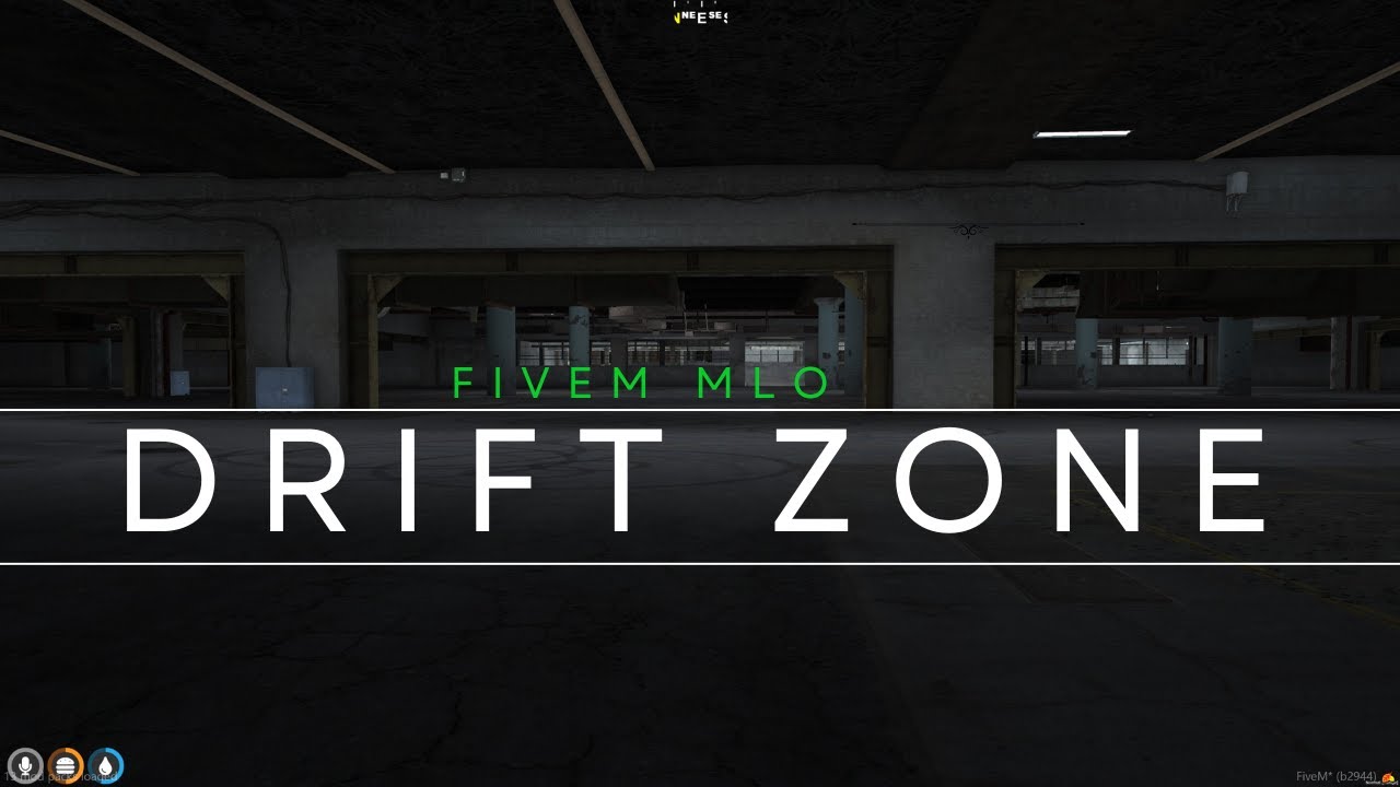 FiveM MLO - Drift Zone interior | GTA V - YouTube