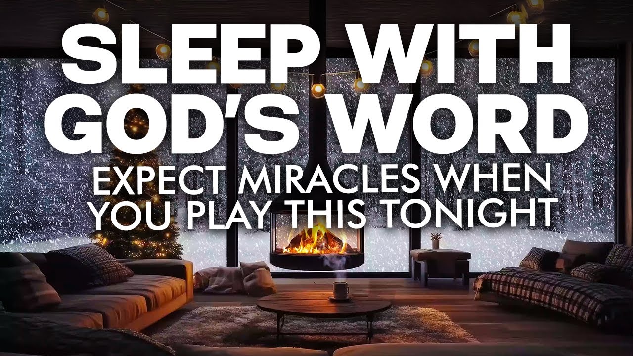 Welcome God's Presence Into Your Room | Bible Verses for a Restful ...