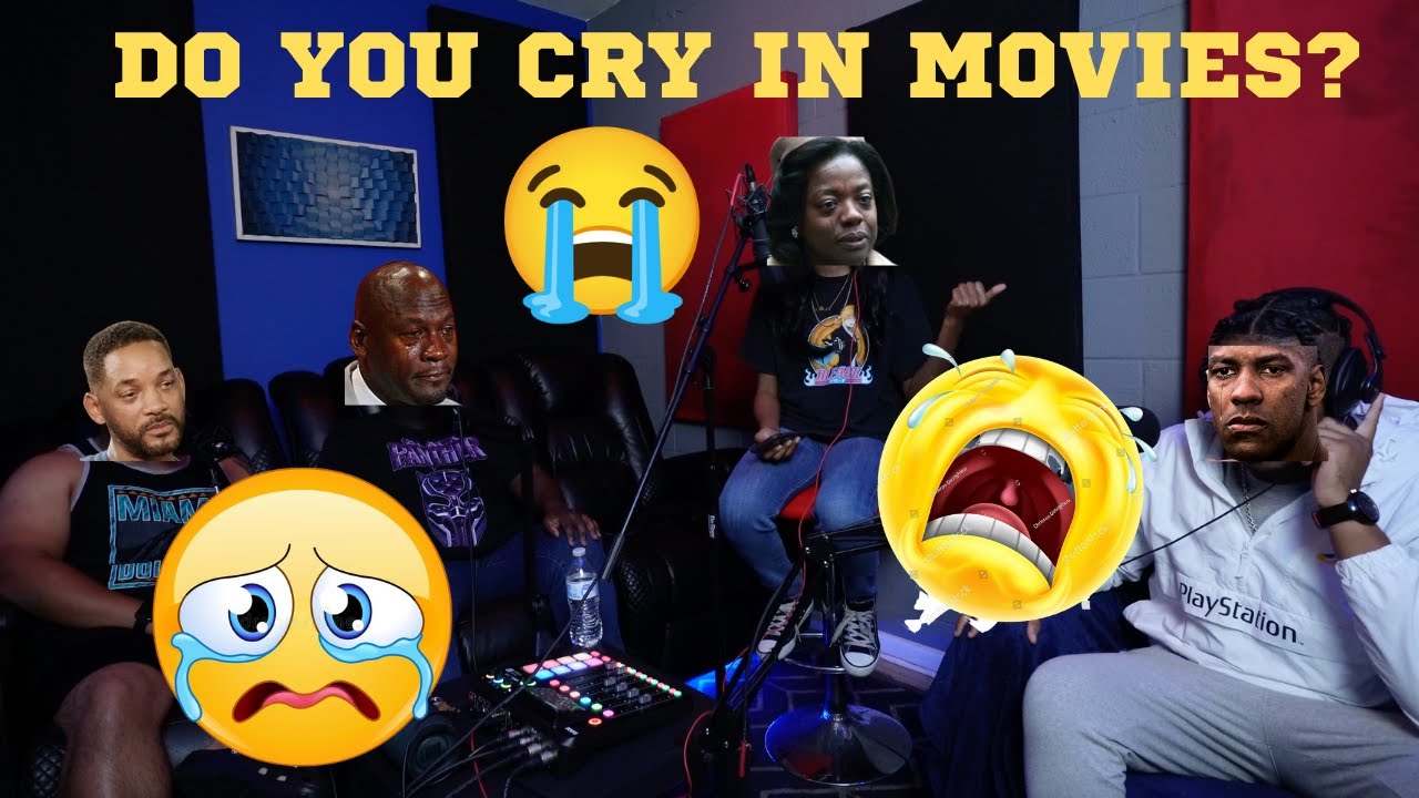 Lets Talk: Crying in Movies - YouTube