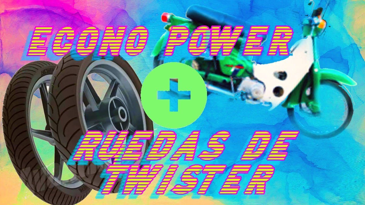 HONDA ECONO POWER C90👉 proyecto street cub🔨🔥🔥 - YouTube