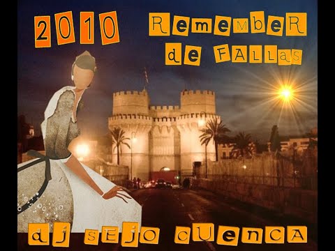 Remember de Fallas 2010 Bakalao Mákina Eurodance