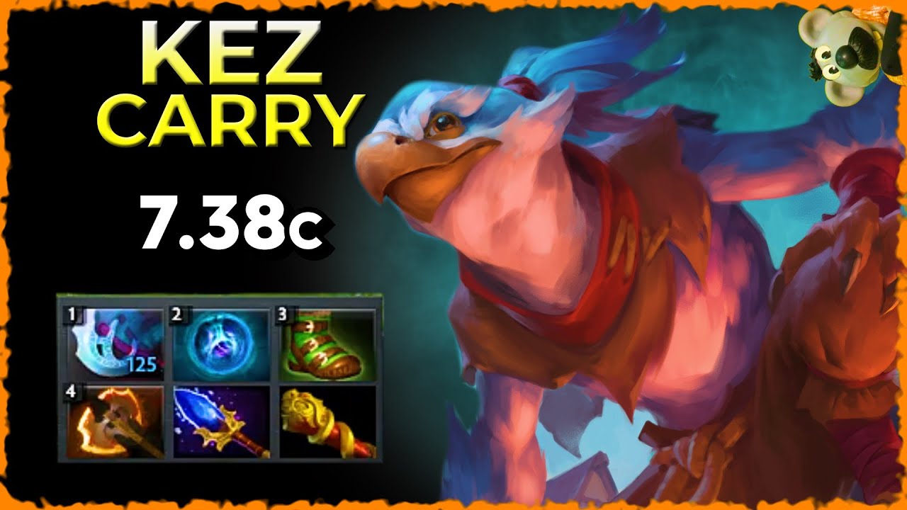 O MEU MELHOR GAME DE KEZ ATÉ HOJE - YouTube