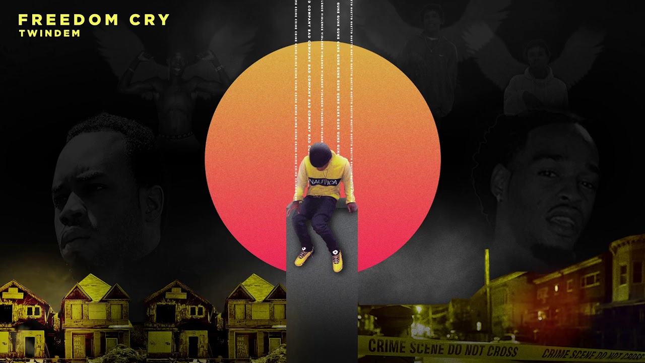 Twindem - Freedom Cry (Visualizer) - YouTube