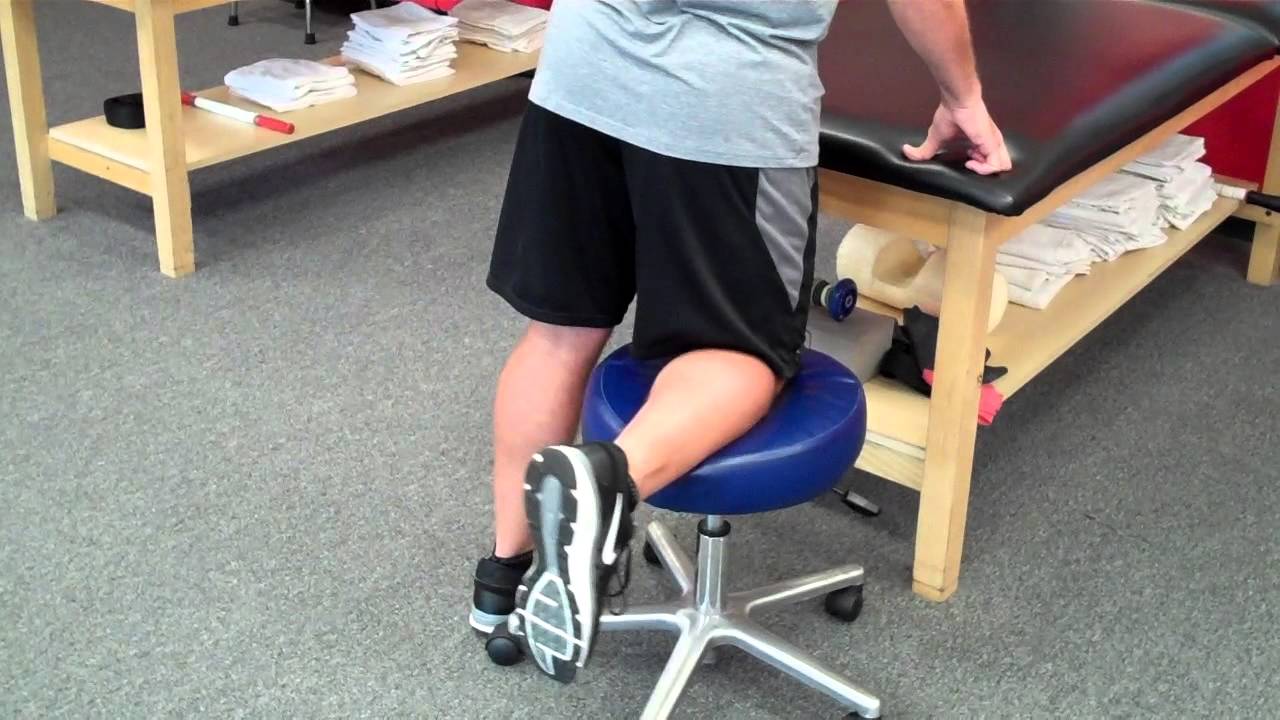 Stool Rotations - YouTube