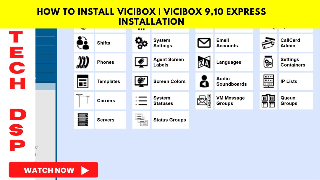 How to install Vicibox step by step| vicibox 9,10 | Express ...