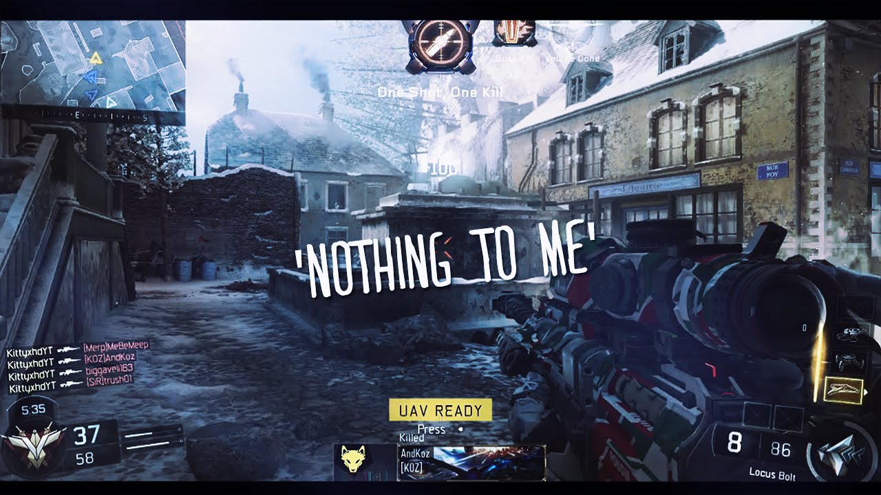 FaZe Kitty - 'Nothing To Me' - YouTube