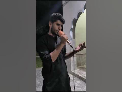 Sindhi Qasida | Achy Khushbo Karbobala Ji | Qasida Masooma E Qom sa | Ghulam Hassan Rind |New ...
