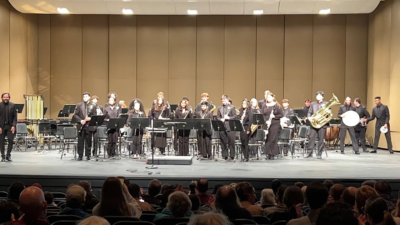 WLCSD Spring Concert 2023 - YouTube