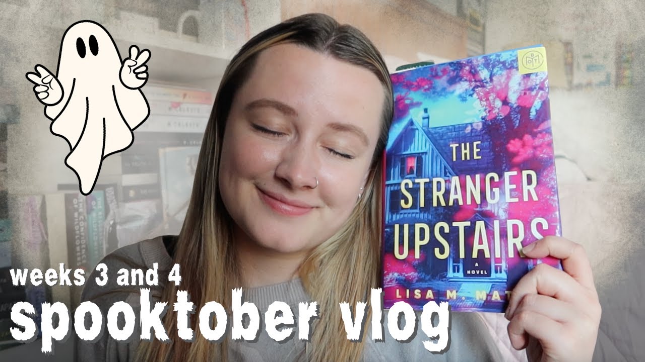 a fun ya thriller and puzzles 🧩 || spooktober weeks 3 and 4 READING ...