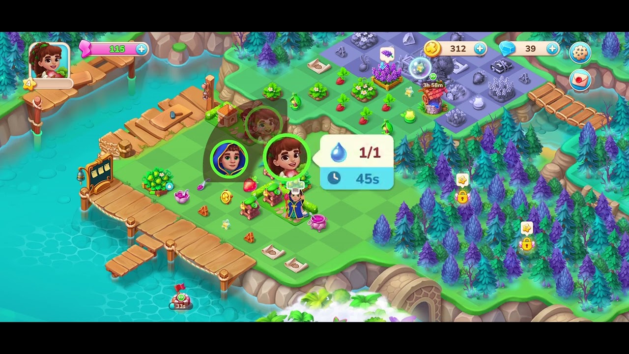 Start Merge- Match Island Game - YouTube