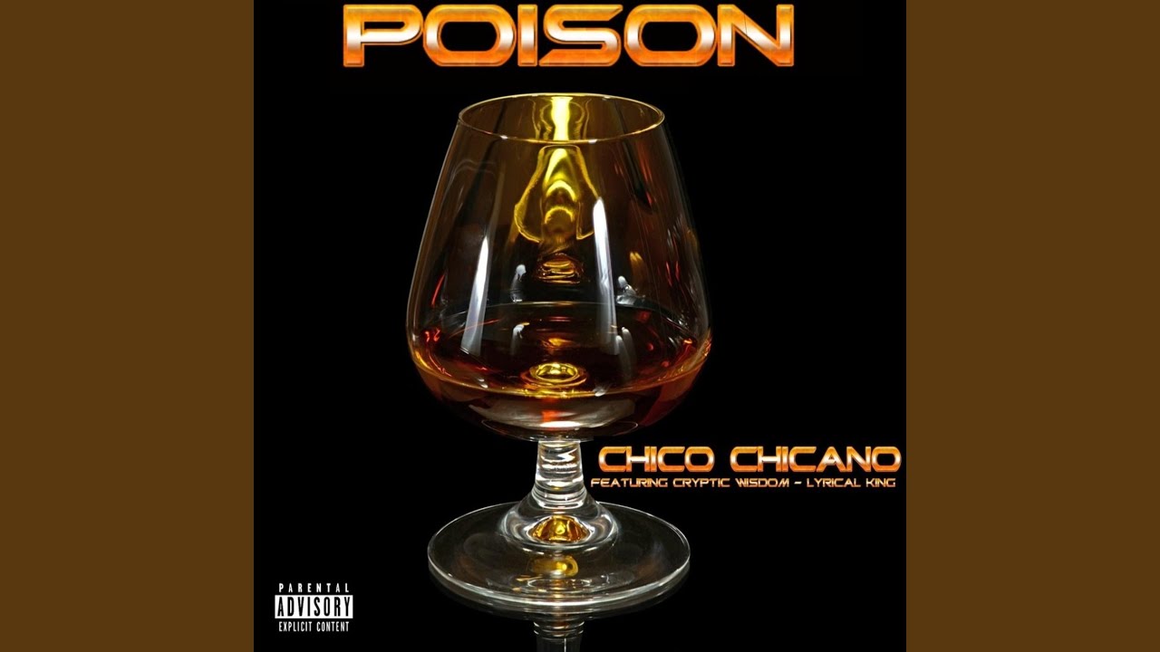 Poison (feat. Cryptic Wisdom & Lyrical King) - YouTube