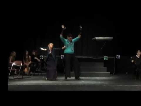 "Move That Thang" (Performance) - The Wedding Singer - YouTube