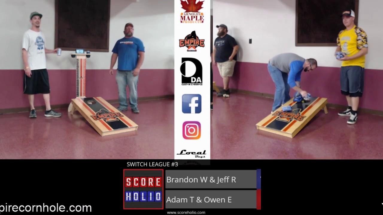 Week 3 Switcholio - YouTube