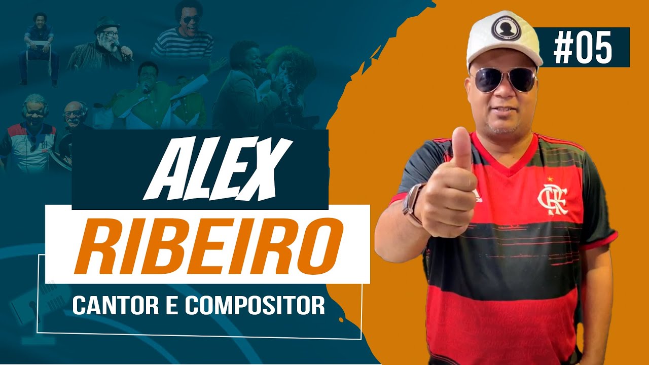 ELLEVEN CAST #005 - Alex Ribeiro - YouTube
