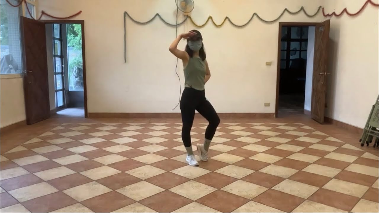 Made You Look-讓你目👀不轉睛-美國🇺🇸_America-LINE DANCE - YouTube