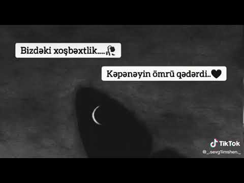 kəpənəyin ömrü qədərmiş🥀💔