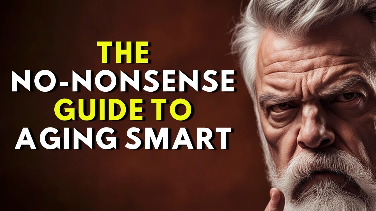 9 Harsh Tips For Elderly People - Wise Advice From Elders - YouTube