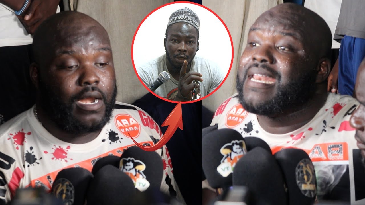 La Reponse de Boucher a Diockel, Billay Wallay damay khekh Dou mane ak ...