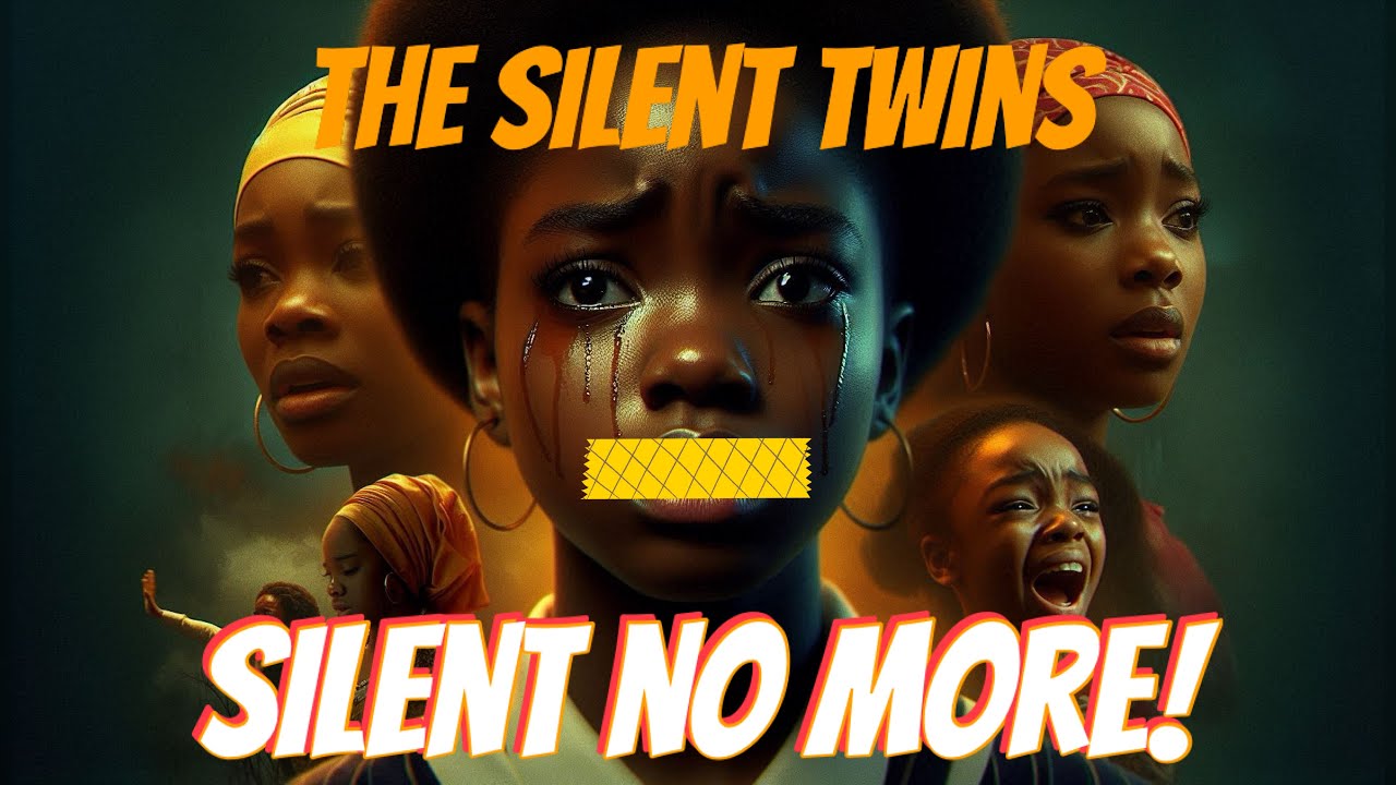 SILENT NO MORE: The Untold Story of June and Jennifer Gibbons' Hidden ...