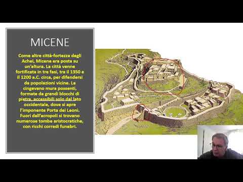 I micenei presentazione - YouTube