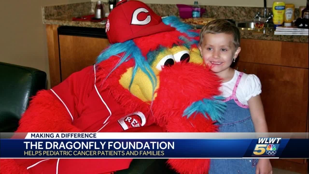 Dragonfly Foundation helps local pediatric cancer patients, families ...
