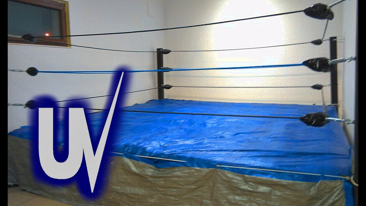 UVW RING BUILD UP - YouTube