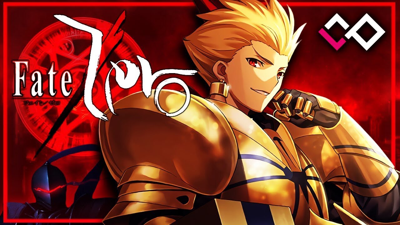 FATE ZERO RAP | "PRINCE TALK" | DRIP$TICK (prod. waveyybeats) - YouTube