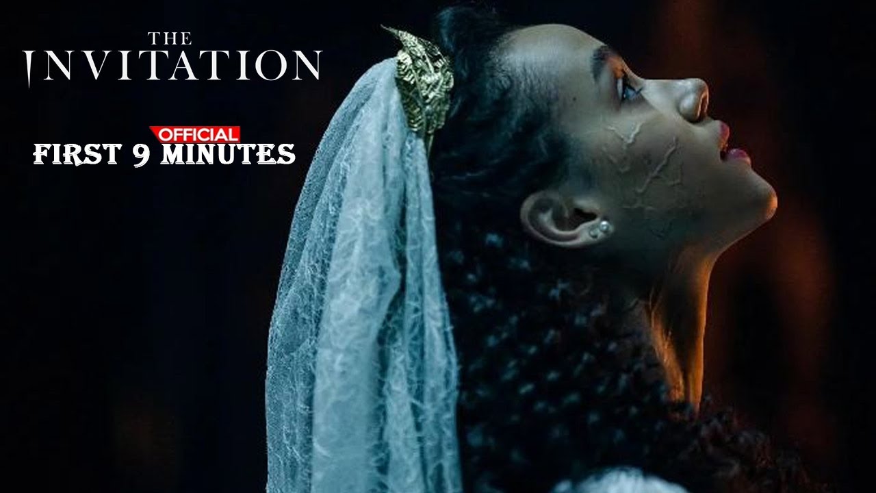 THE INVITATION - First 9 Minutes (2022) - YouTube