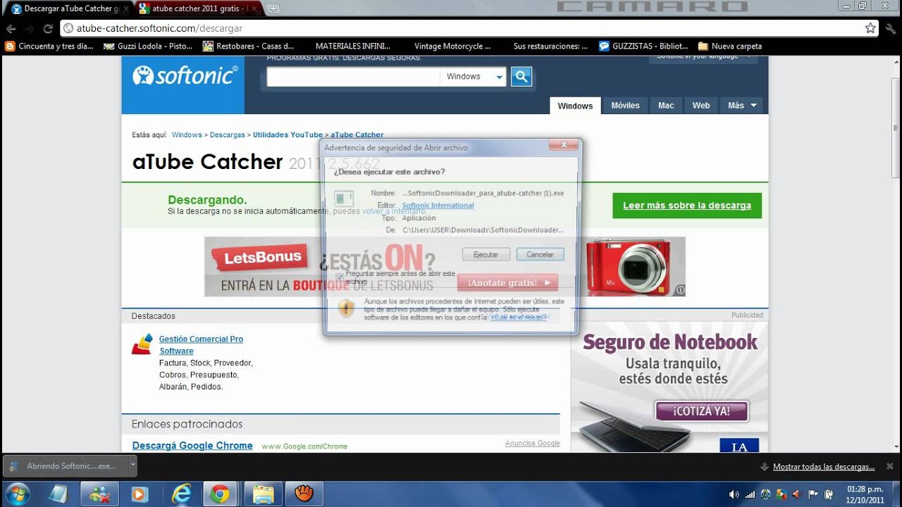 programas para hacer video de youtube - YouTube