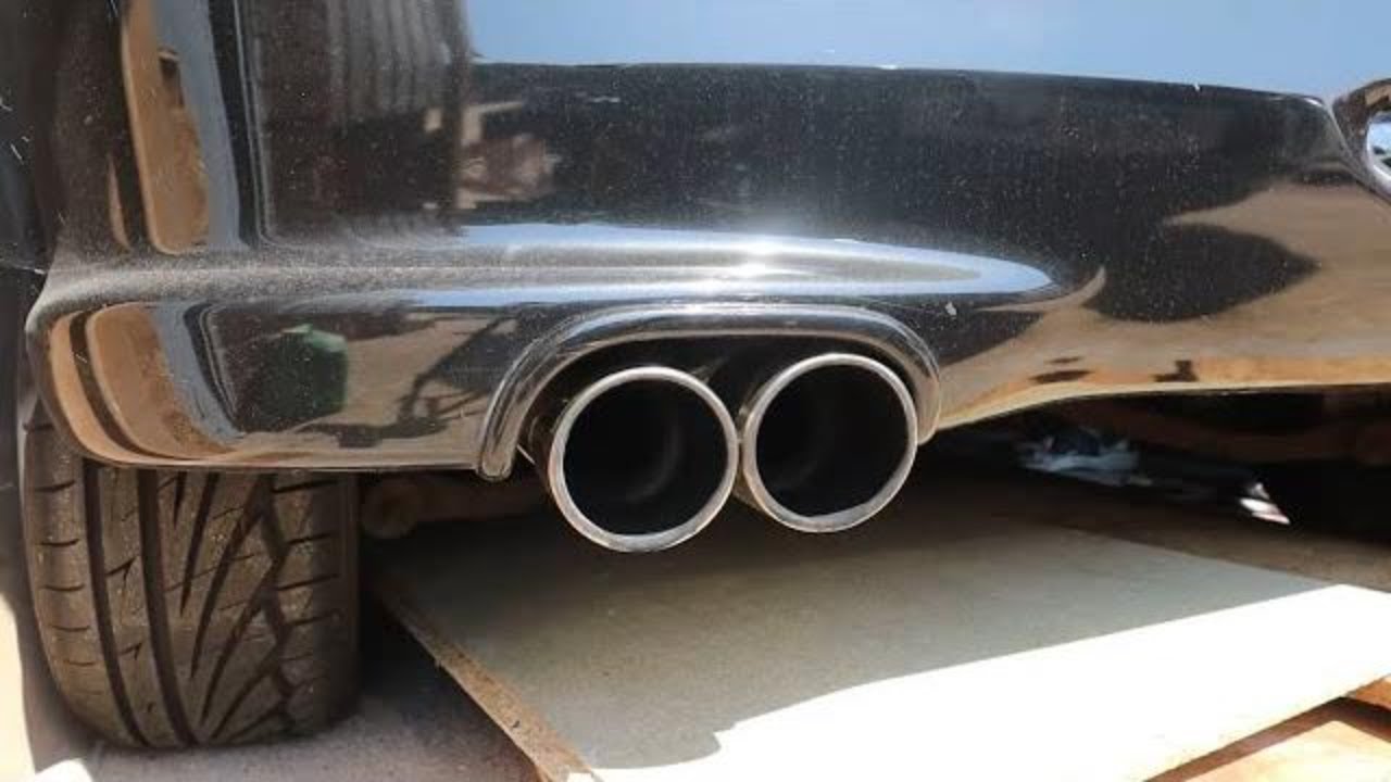 206 Rc/gti 180 With Custom Toyo Sport Cat Back Exhaust - Cold Start ...