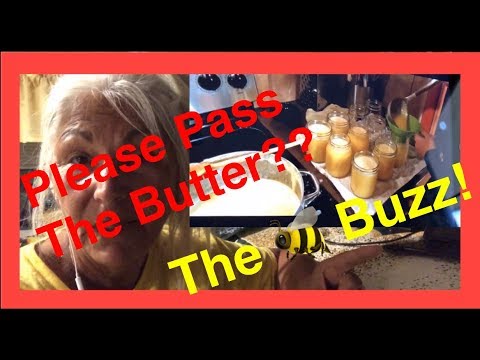The Buzz; Please Pass the Butter? - YouTube