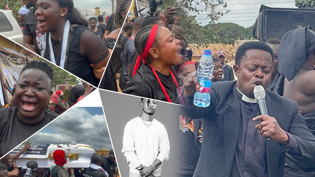 Very Strange - Wyllbee’s Bôdy Refused To Be Buriěd - YouTube