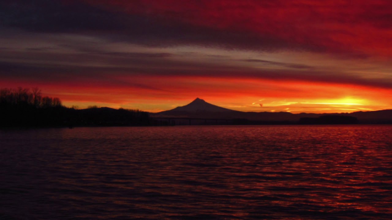 Water Lapping Against The Shore to Relax You Into A Deep Sleep - YouTube