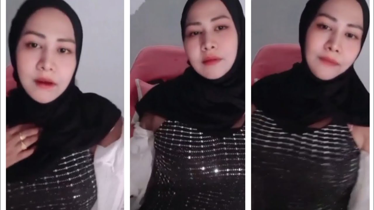 Tante Meresahkan #tantehijab #tante #hijab #gemoy #hijabpesta # ...