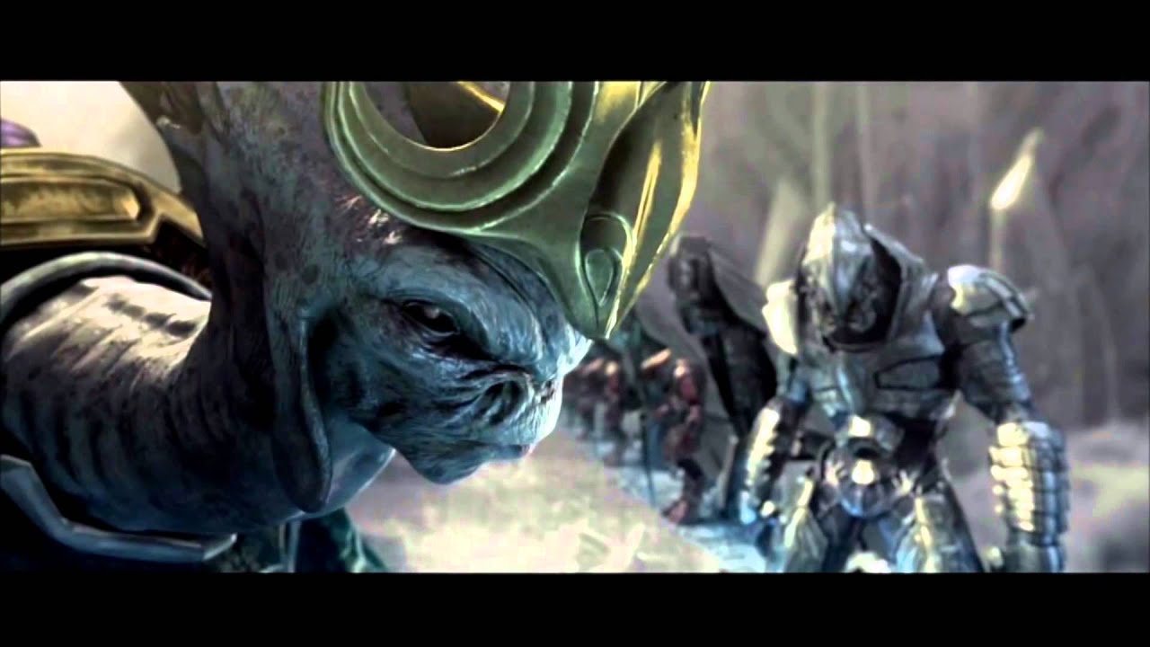 Halo Wars Toonami Intro (Fan-Made) - YouTube