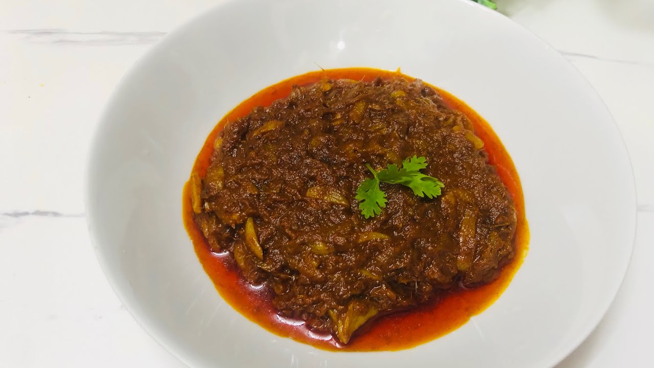 সিদল শুঁটকির ভুনা || অসম্ভব মজাদার এই শুঁটকি ভুনা দিয়েই পেট ভরে ভাত ...