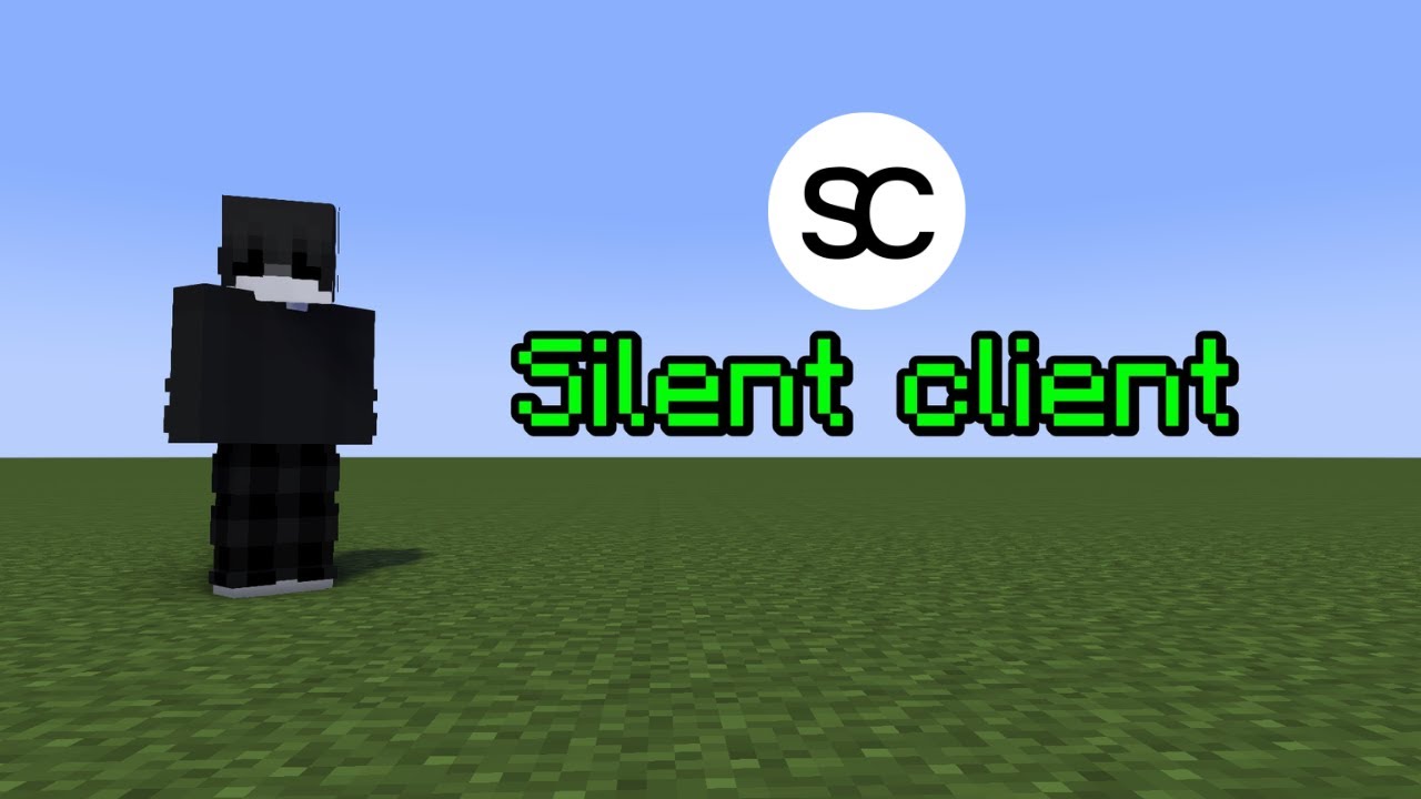 I tried Silent client 100FPS! - YouTube