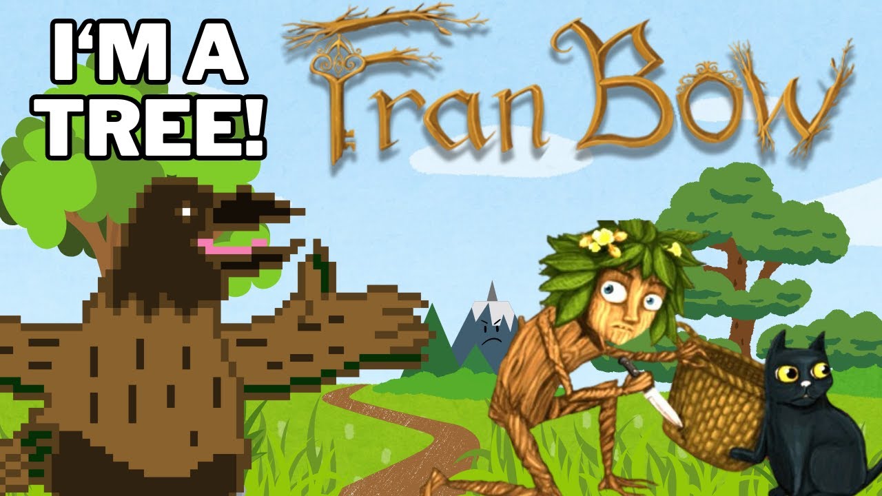 Living That Tree Life! | Fran Bow Part 2 - YouTube