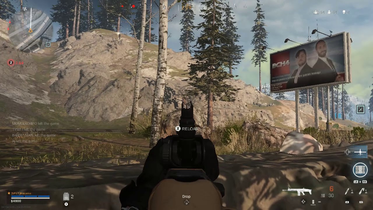 COD Long shot 2 - YouTube