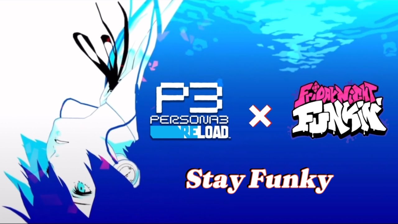 Stay Funky (feat. Lotus Juice) - P3R x FNF [OST] Music Mix - YouTube