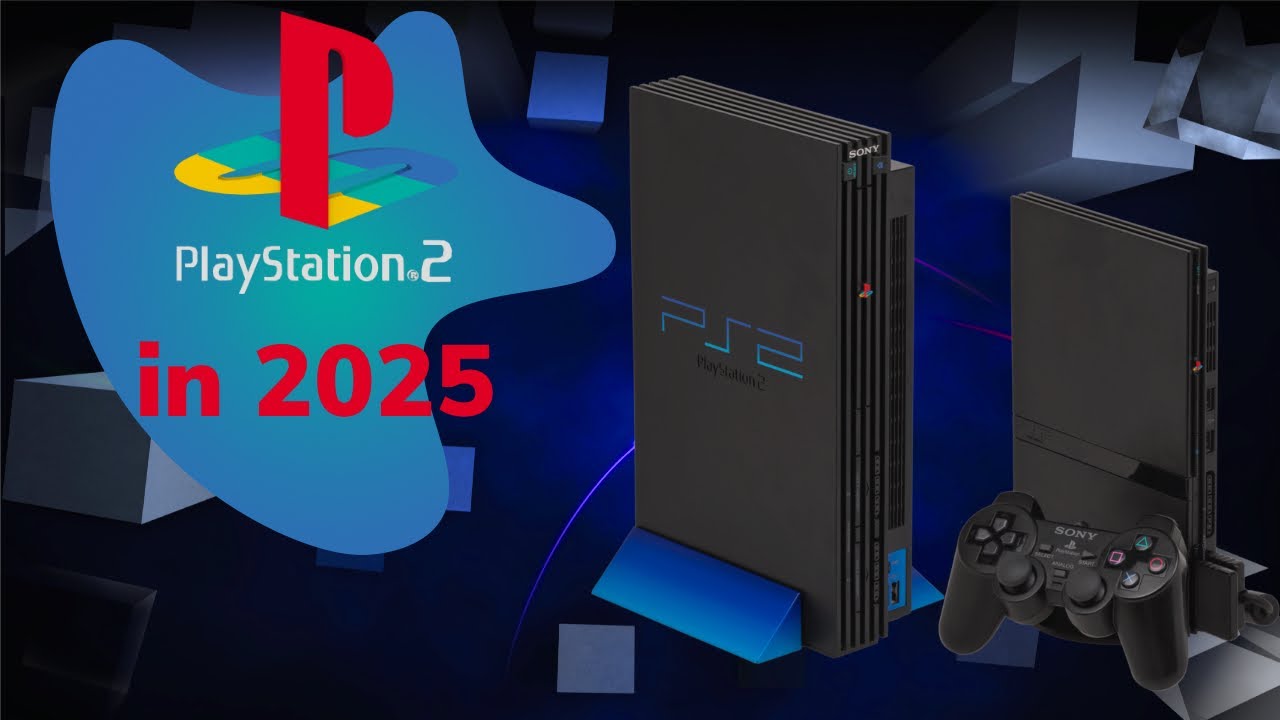 Is the PS2 worth it in 2025? - YouTube