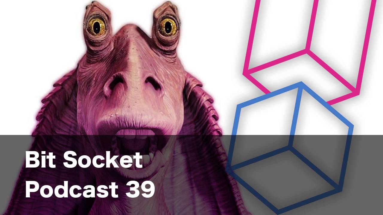 Bit Socket Podcast 39: George Binks - YouTube