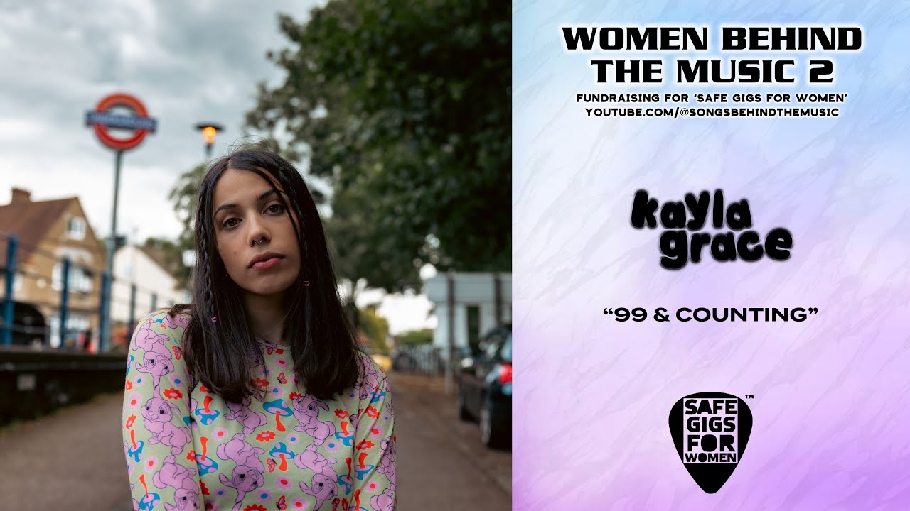 Kayla Grace - 99 & Counting (Exclusive Performance for Women Behind The ...