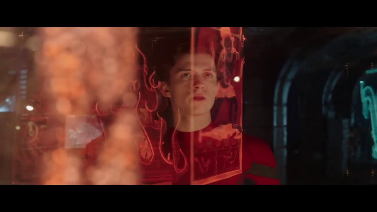 [Clip] Mysterio introduces The Elementals in the Movie Spider-Man: Far ...