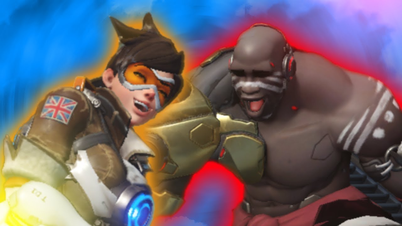 MAKING OVERWATCH RANKED FUN AGAIN - YouTube