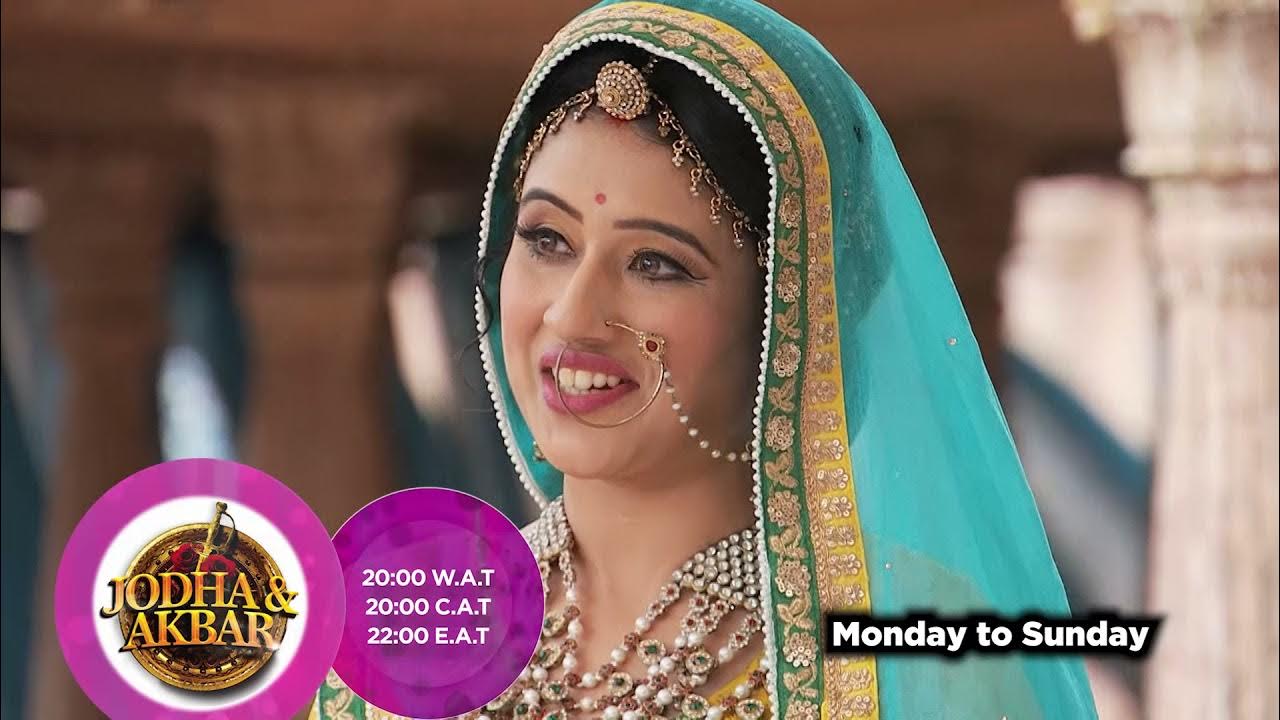 Zee World: Jodha & Akbar | Weekly Recap | November Week 3 2021 - YouTube